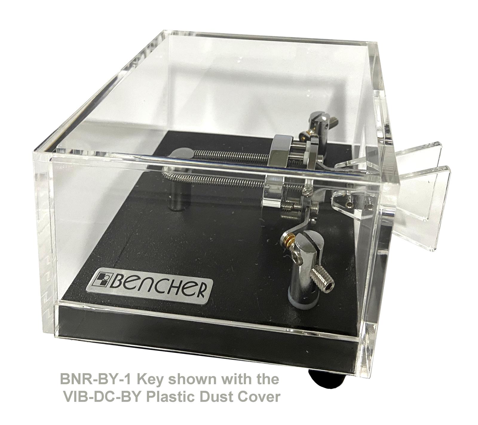 Vibroplex DC-BY Vibroplex Dust Covers | DX Engineering