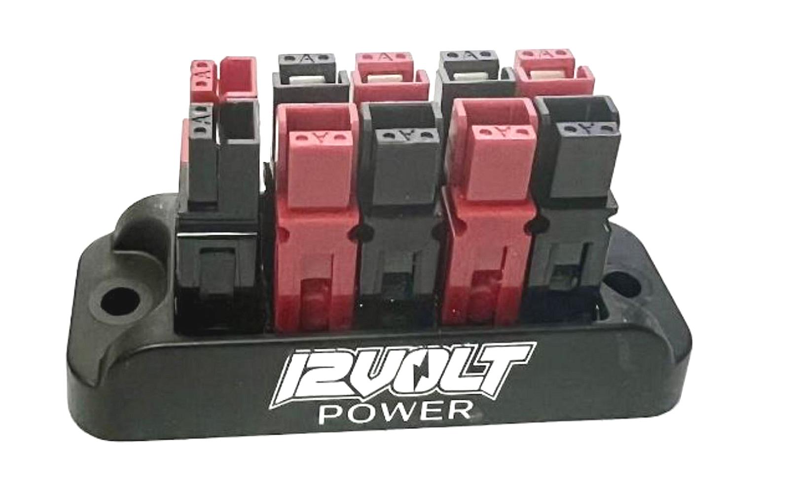 12 Volt Power PD5-PLUS 12 Volt Power, Inc. 5 Port DC Power Distribution Blocks | DX Engineering