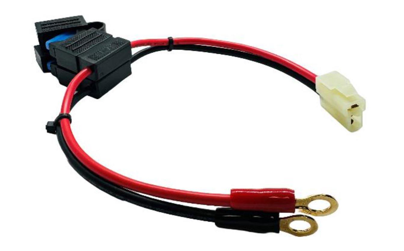 12 Volt Power TVP-RTFH-12 12 Volt Power, Inc. DC Power Cable Assemblies | DX Engineering