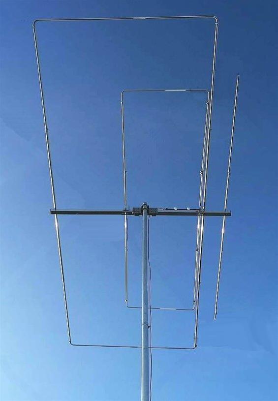 WiMo Antenennen und Electronik 17824.2850 WiMo - EAntennas 2850MOX Dual ...