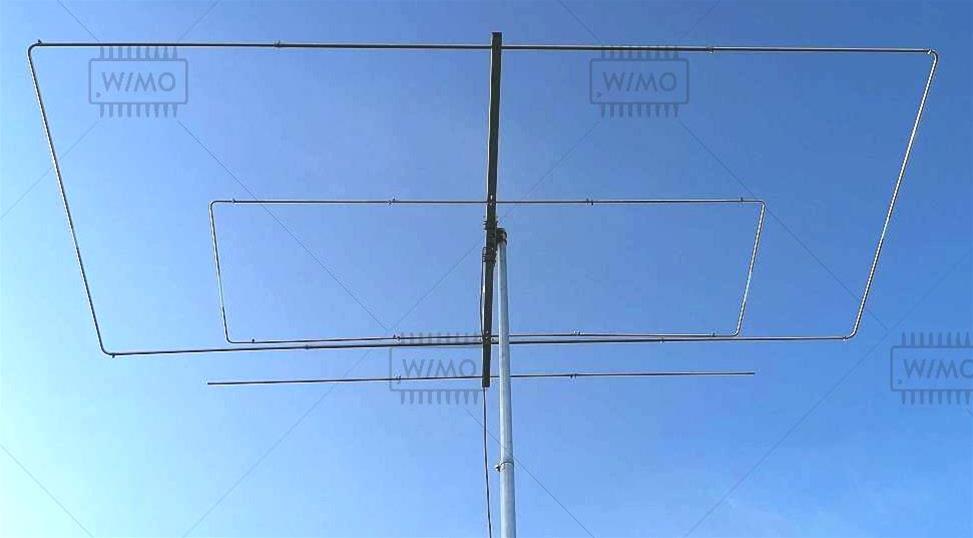 WiMo Antenennen und Electronik 17824.2850 WiMo - EAntennas 2850MOX Dual ...