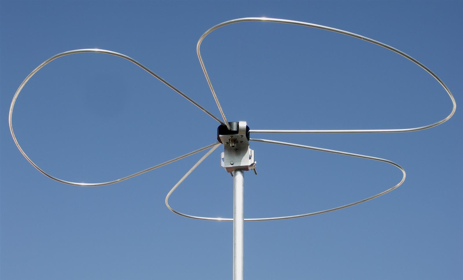 WiMo Antenennen und Electronik 18007 WiMo Big Wheel Horizontal Loop ...