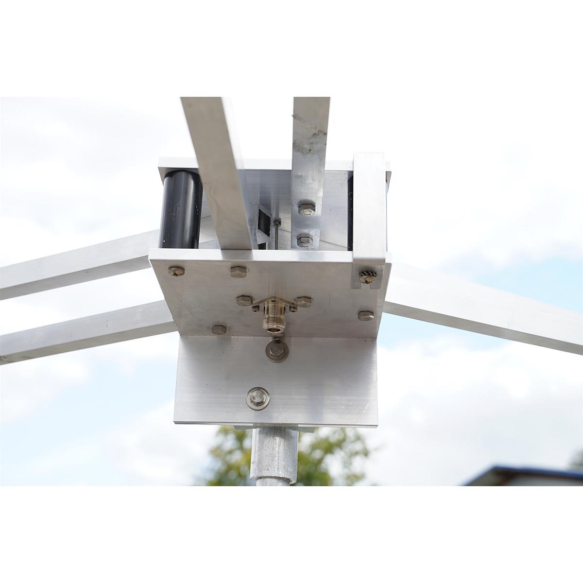 WiMo Antenennen und Electronik 18009 WiMo Big Wheel Horizontal Loop ...