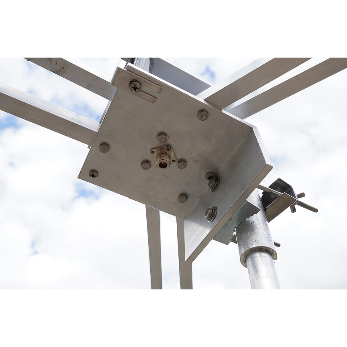 WiMo Antenennen und Electronik 18009 WiMo Big Wheel Horizontal Loop ...