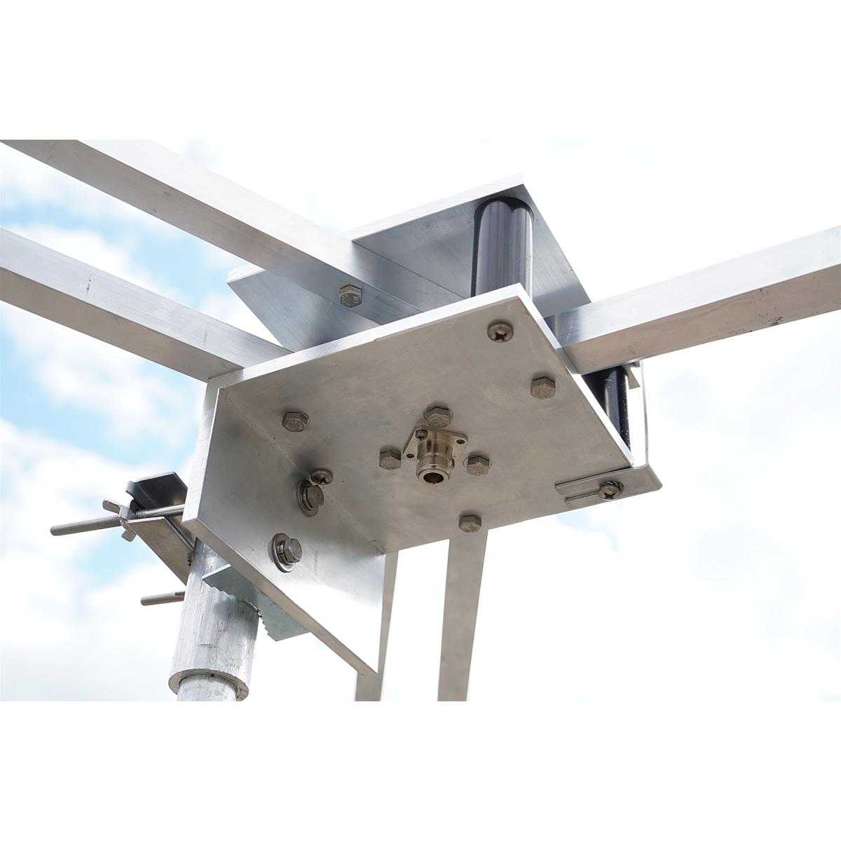 WiMo Antenennen und Electronik 18009 WiMo Big Wheel Horizontal Loop ...