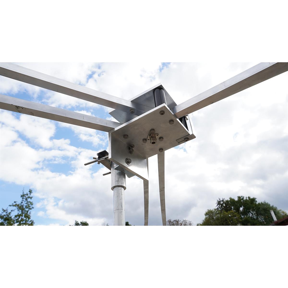 WiMo Antenennen und Electronik 18009 WiMo Big Wheel Horizontal Loop ...