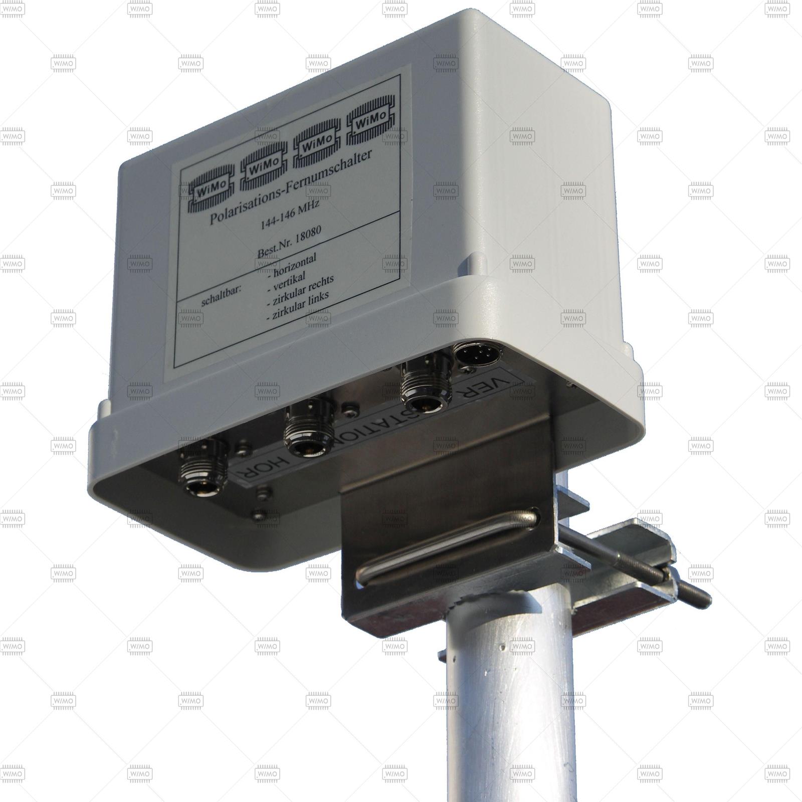 WiMo Antenennen und Electronik 18081 WiMo Remote Polarization Switches ...