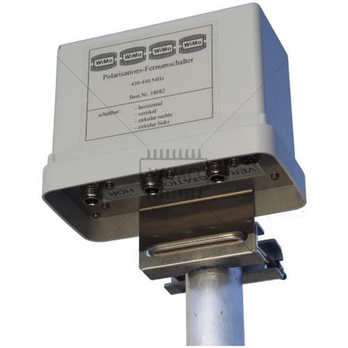 WiMo Antenennen und Electronik 18082 WiMo Remote Polarization Switches ...
