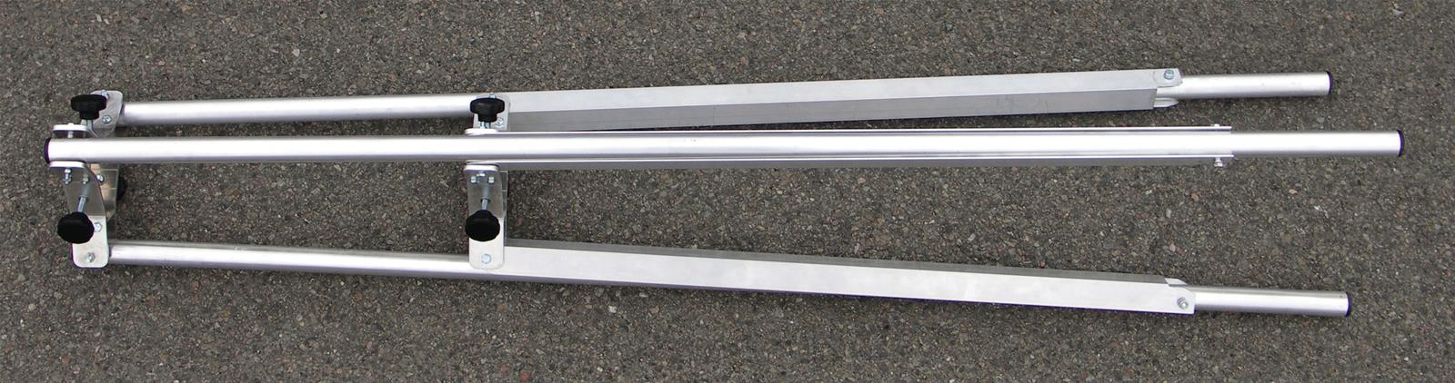 WiMo Antenennen und Electronik 18322 WiMo Mast Tripods | DX Engineering