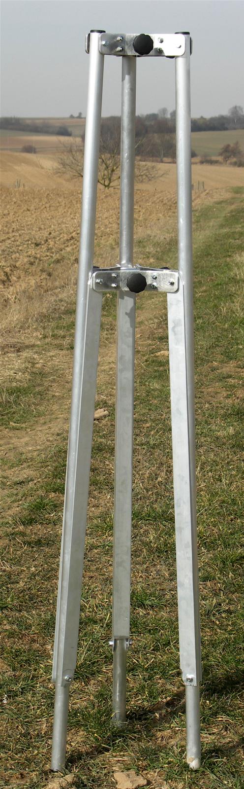 WiMo Antenennen und Electronik 18324 WiMo Mast Tripods | DX Engineering