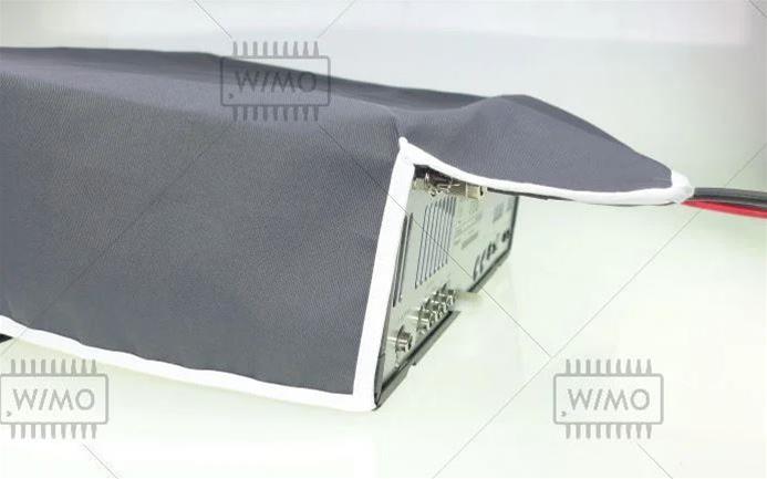 WiMo Antenennen und Electronik DC-FT710 WiMo Equipment Covers | DX ...