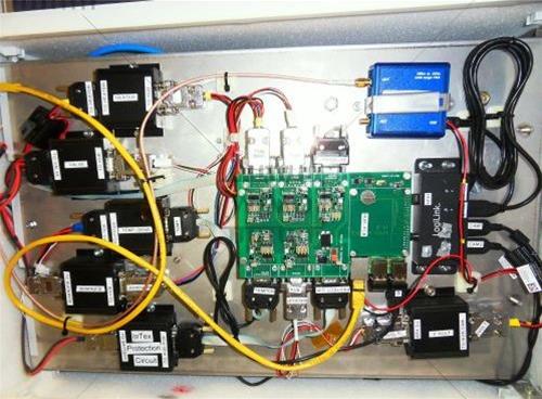 Wimo Antenennen Und Electronik Minivna Tiny Wimo Minivna Tiny Vector Network Analyzer Dx