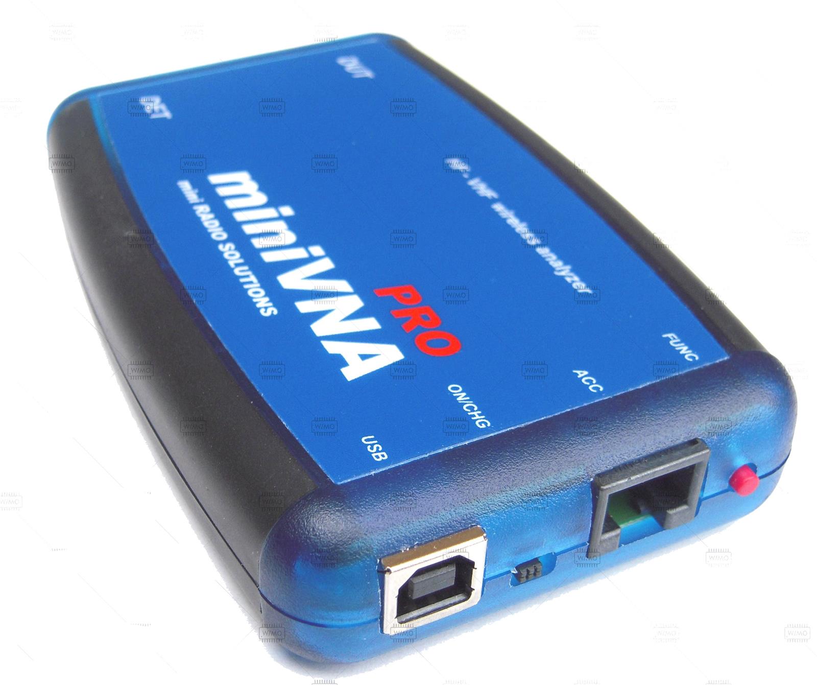 WiMo Antenennen und Electronik MINIVNAPROBT WiMo miniVNA PRO2 Wireless ...