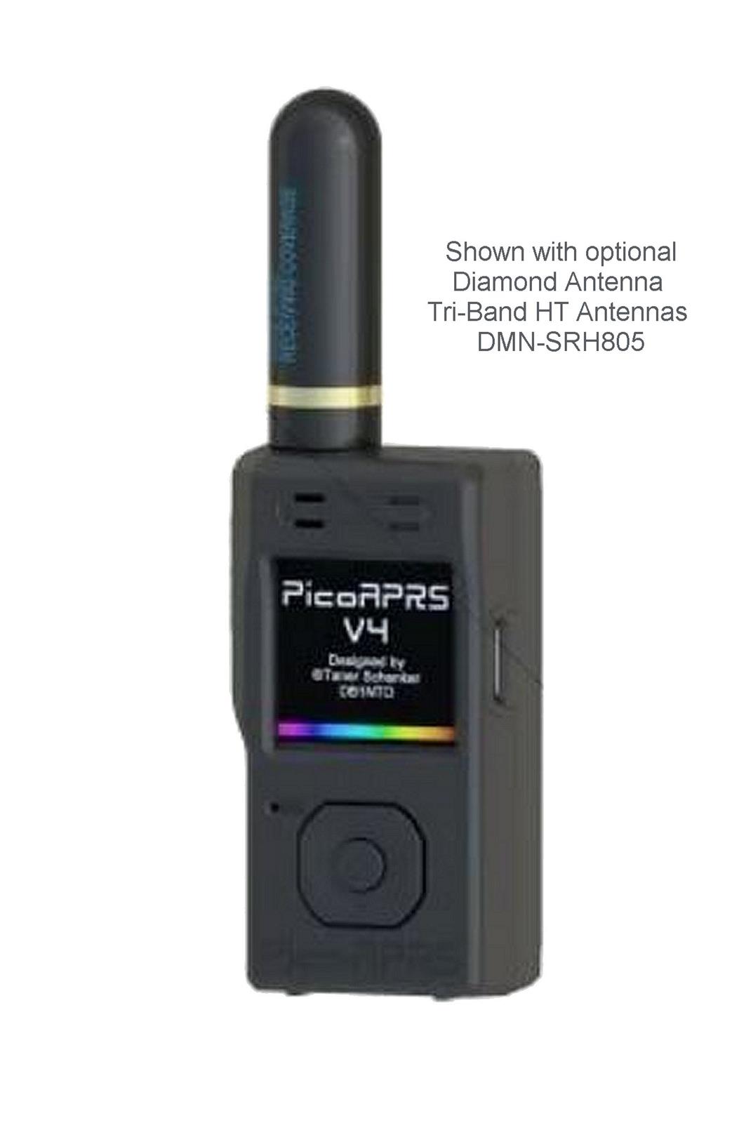 WiMo Antenennen und Electronik PICOAPRS-VHF WiMo PicoAPRS and VHF ...