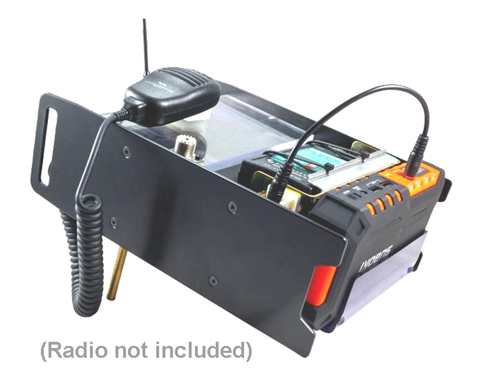 WiMo Antenennen und Electronik UNIVRSL-STR8 WiMo Transceiver Lifting ...