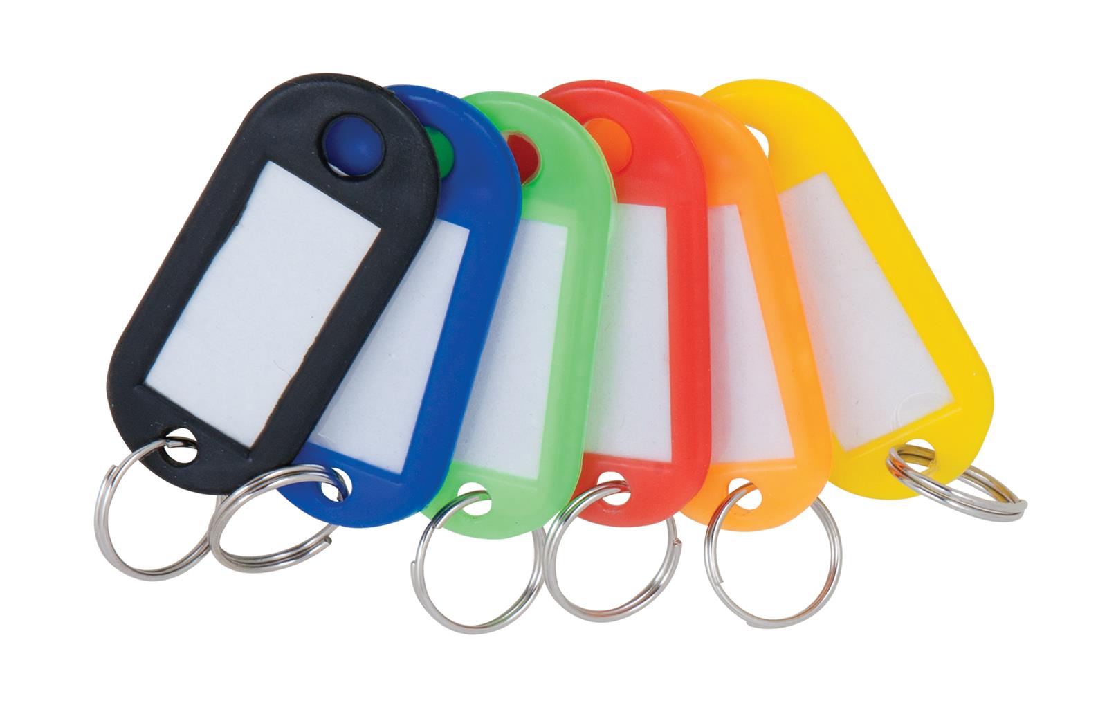 Performance Tool 20213 Performance Tool 12-Piece Multi-Color Key Tag ...