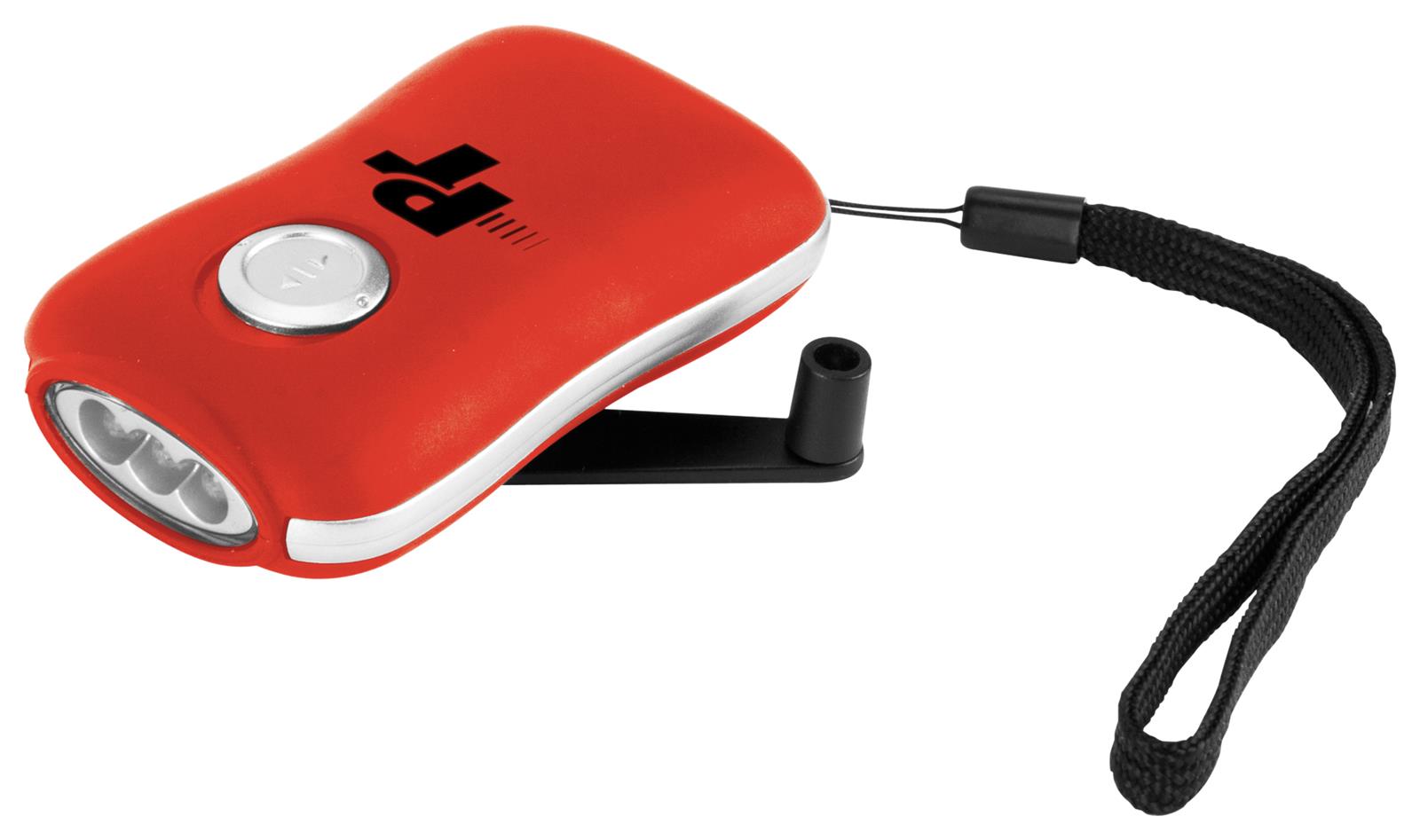 Performance Tool W2372 Performance Tool Wind-Up Crank Dynamo LED Flashlights | DX Engineering