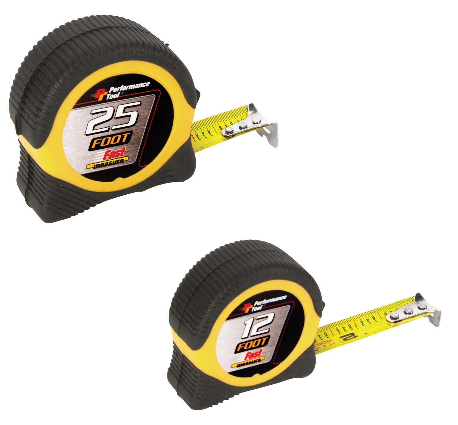 Performance Tool W5025BP Performance Tool Tape Measure Combos | DX ...