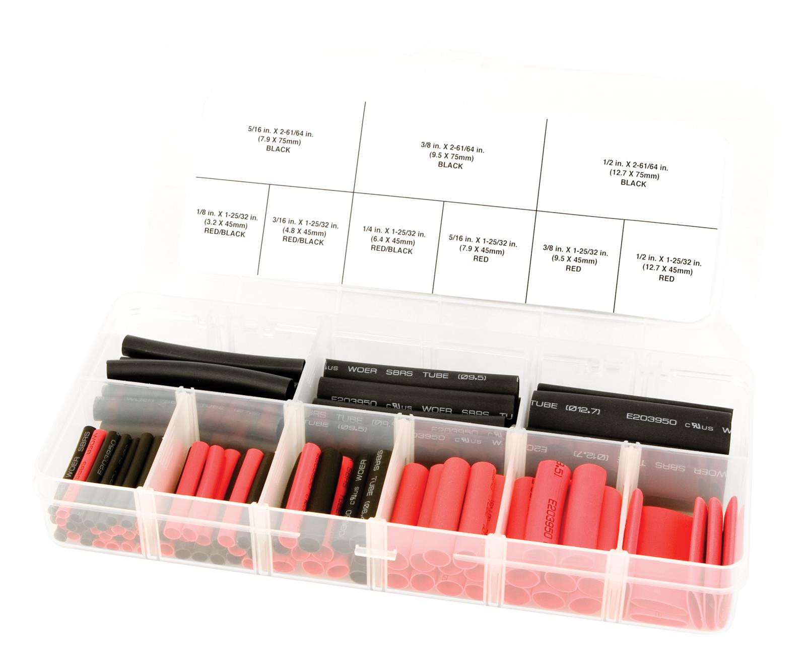 Performance Tool W541 Performance Tool Weatherproof Heat Shrink ...