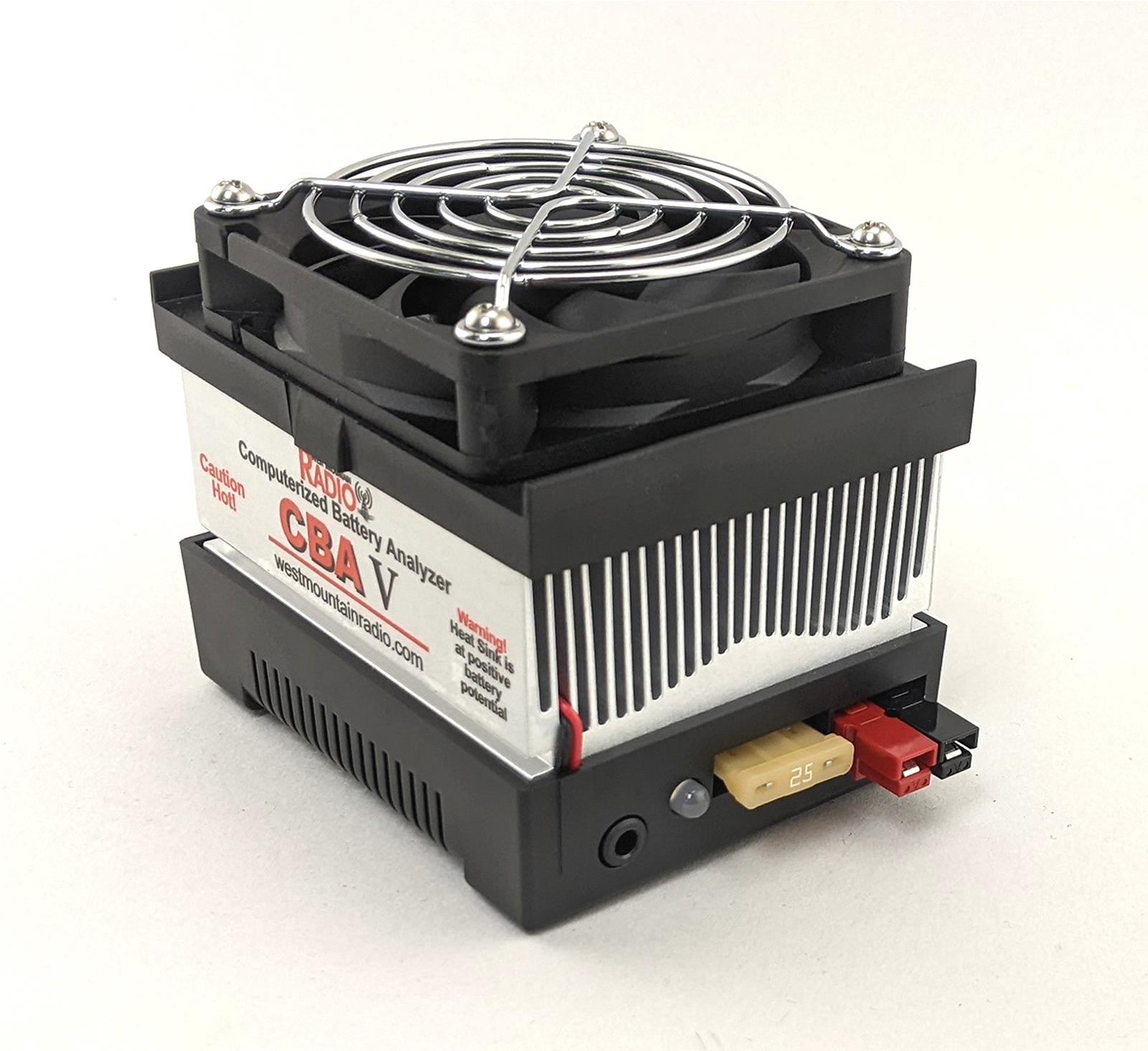 West Mountain Radio 58250-1852 West Mountain Radio CBA V--Computerized ...