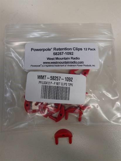 West Mountain Radio PP/LOCK12 West Mountain Radio Powerpole Retention ...