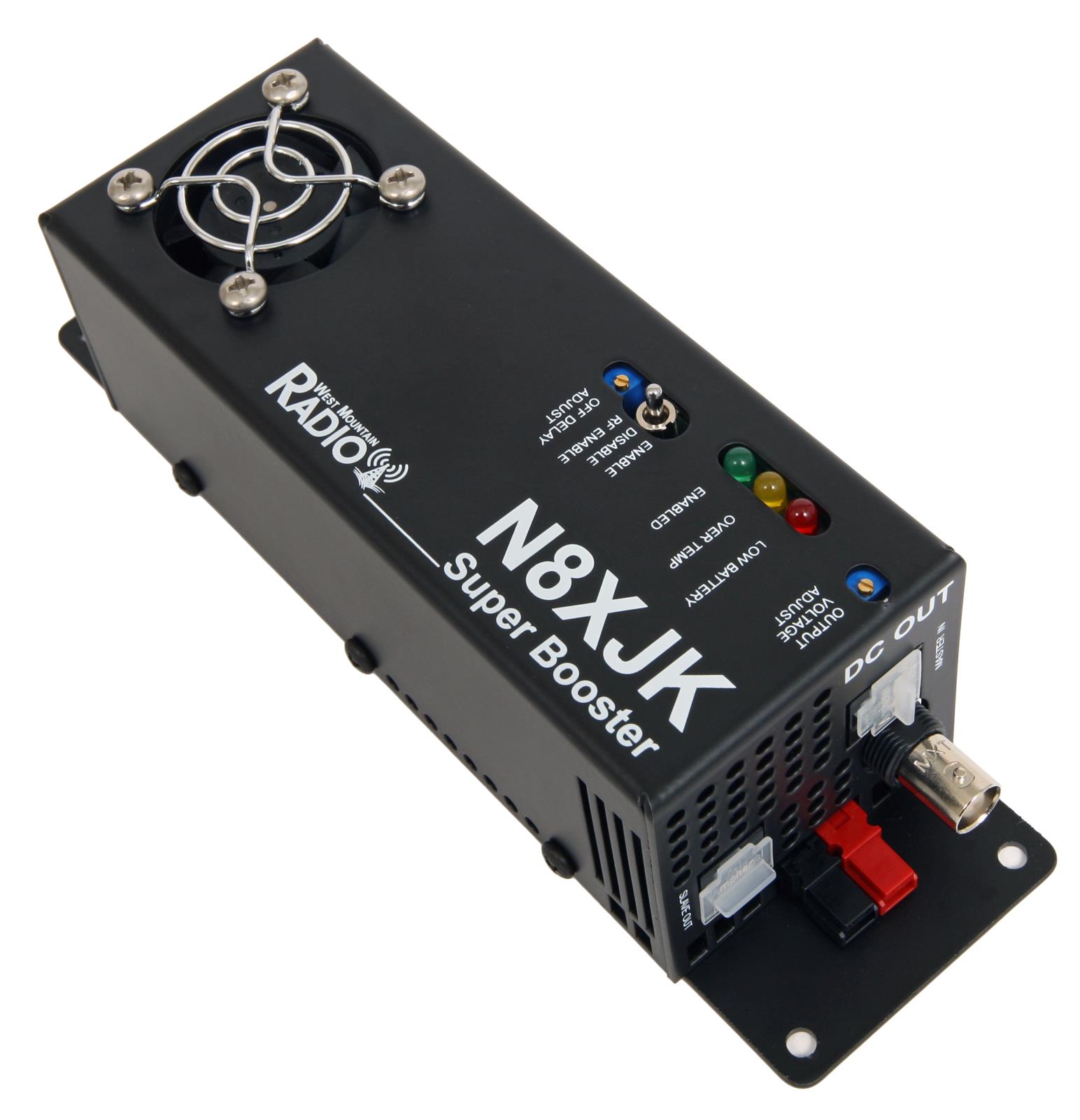 West Mountain Radio 58515-1777 West Mountain Radio N8XJK Super Booster ...