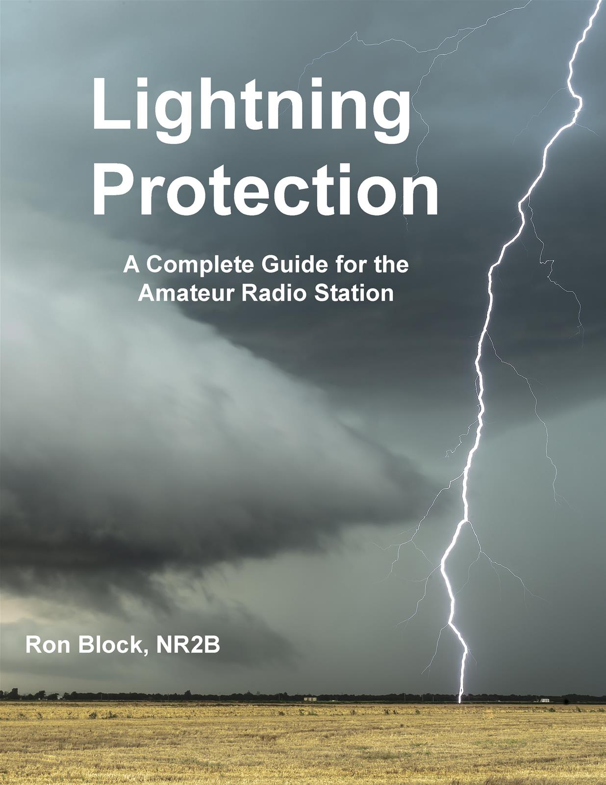 W. Ronald Block LIGHTNING-SB Product Line Title: Lightning Protection ...