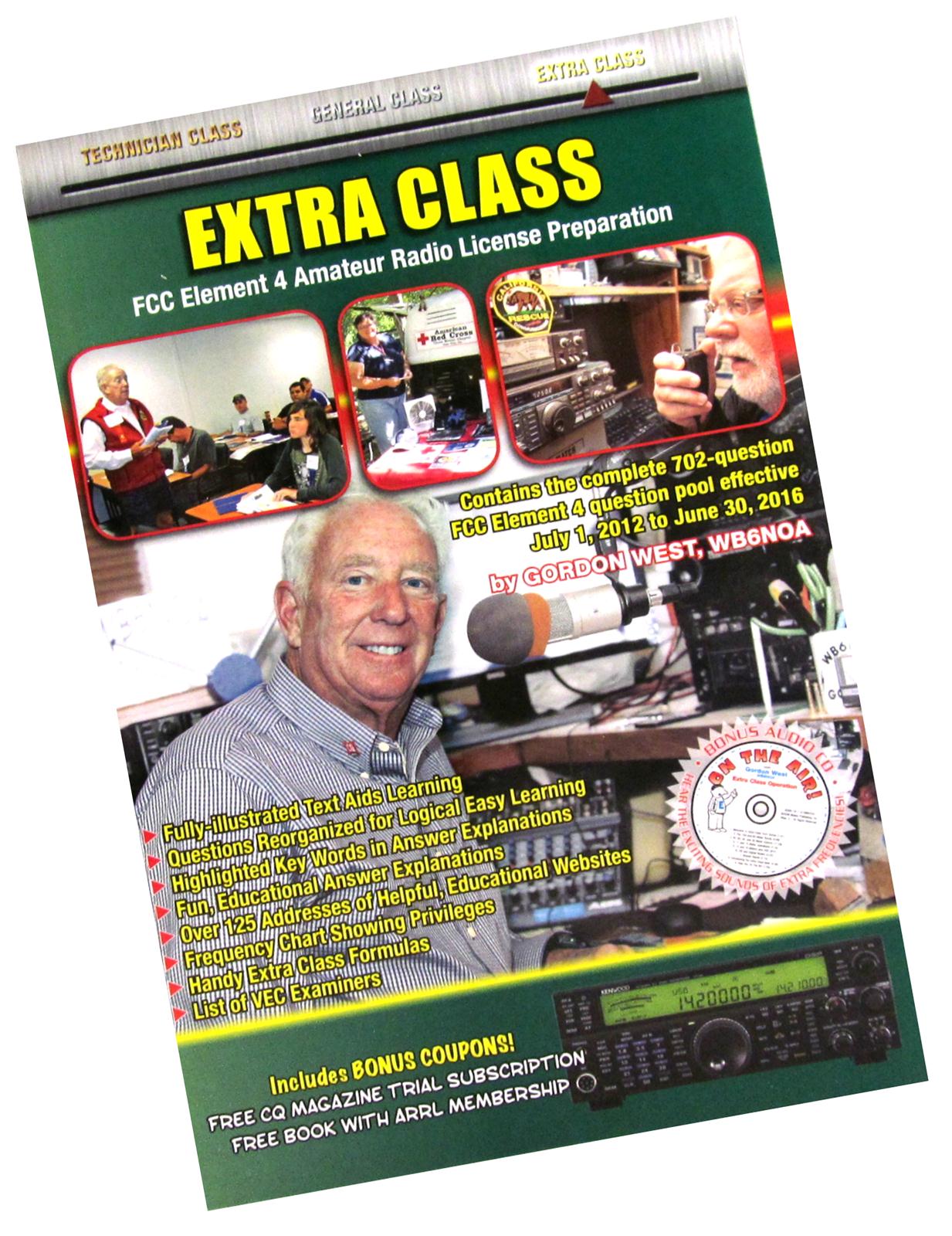 W5YI Group GWEM-12 W5YI Group Amateur Radio License Study Guides | DX ...