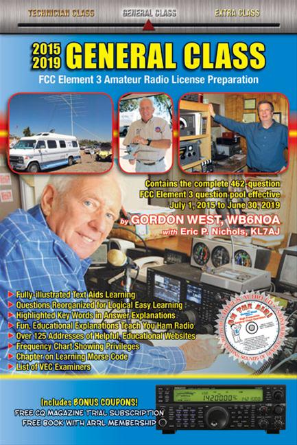 W5YI Group GWGP-15 W5YI Group Amateur Radio License Study Guides | DX ...