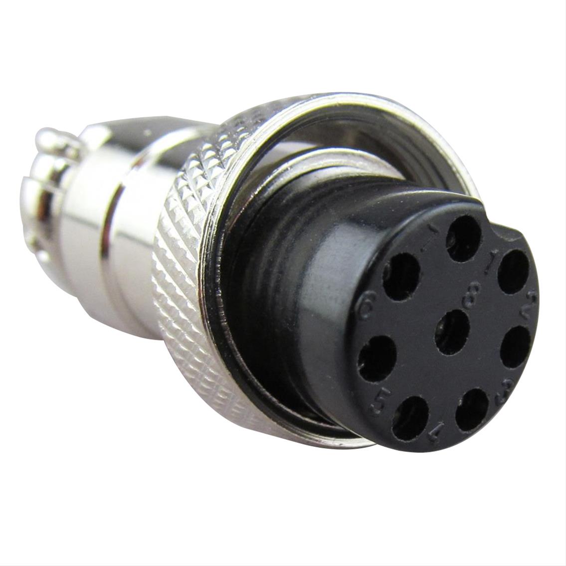 Summit Racing Clearance 2740025 Classic 8-Pin Transceiver Microphone ...