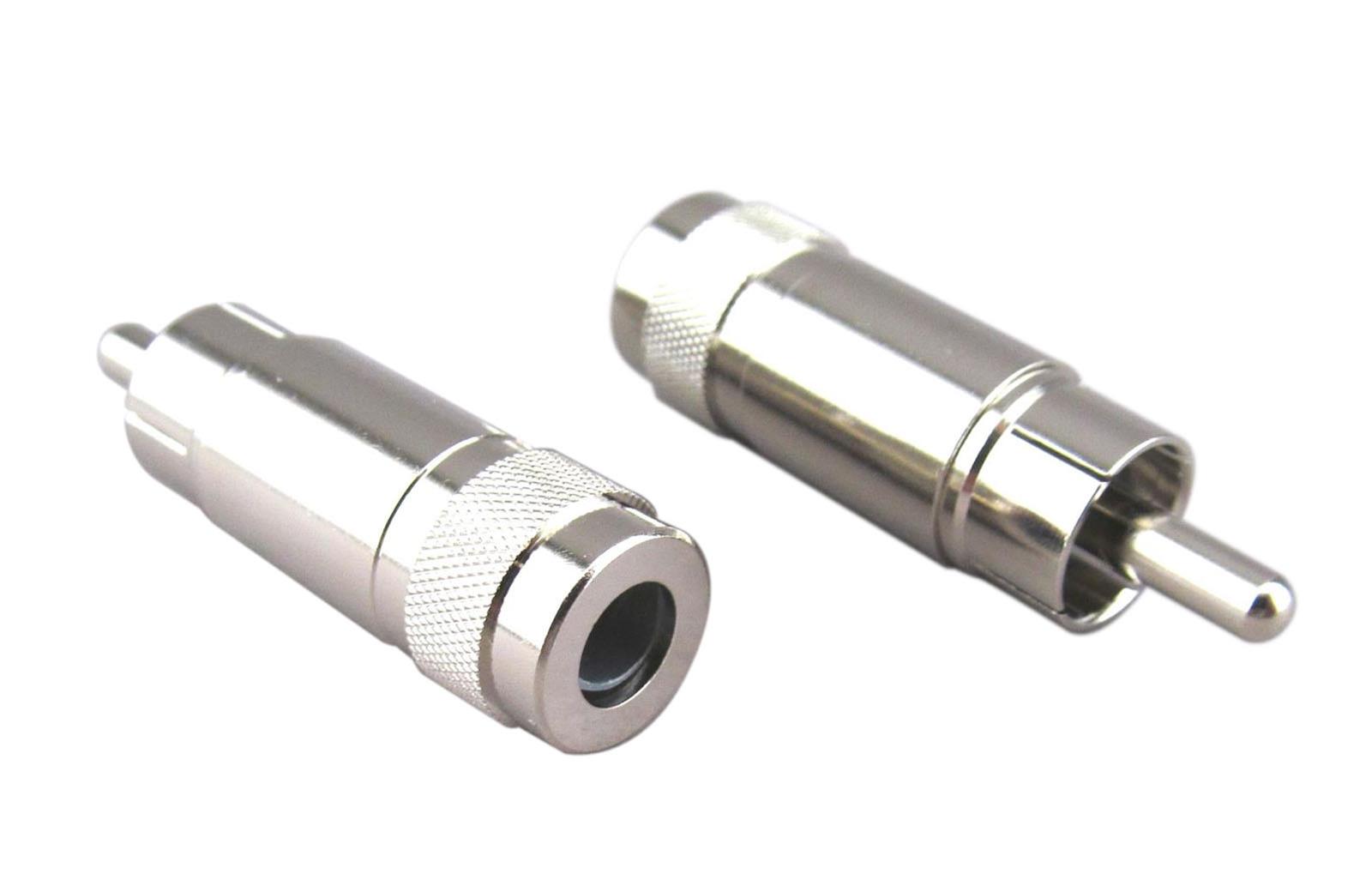 Summit Racing Clearance 2740339 Standard Phono RCA-Type Plugs | DX ...