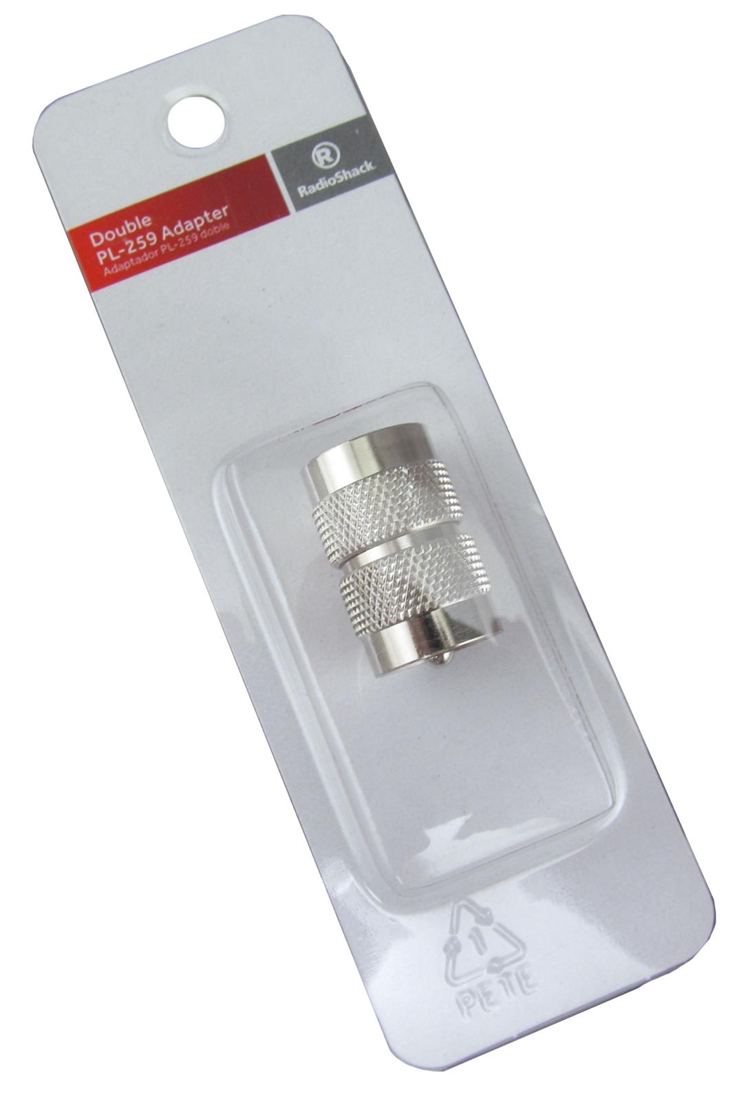 Summit Racing Clearance 2780192 Double PL-259 Adapter | DX Engineering