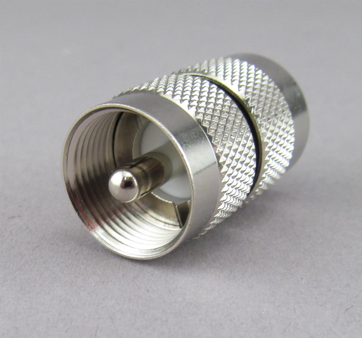 Summit Racing Clearance 2780192 Double PL-259 Adapter | DX Engineering