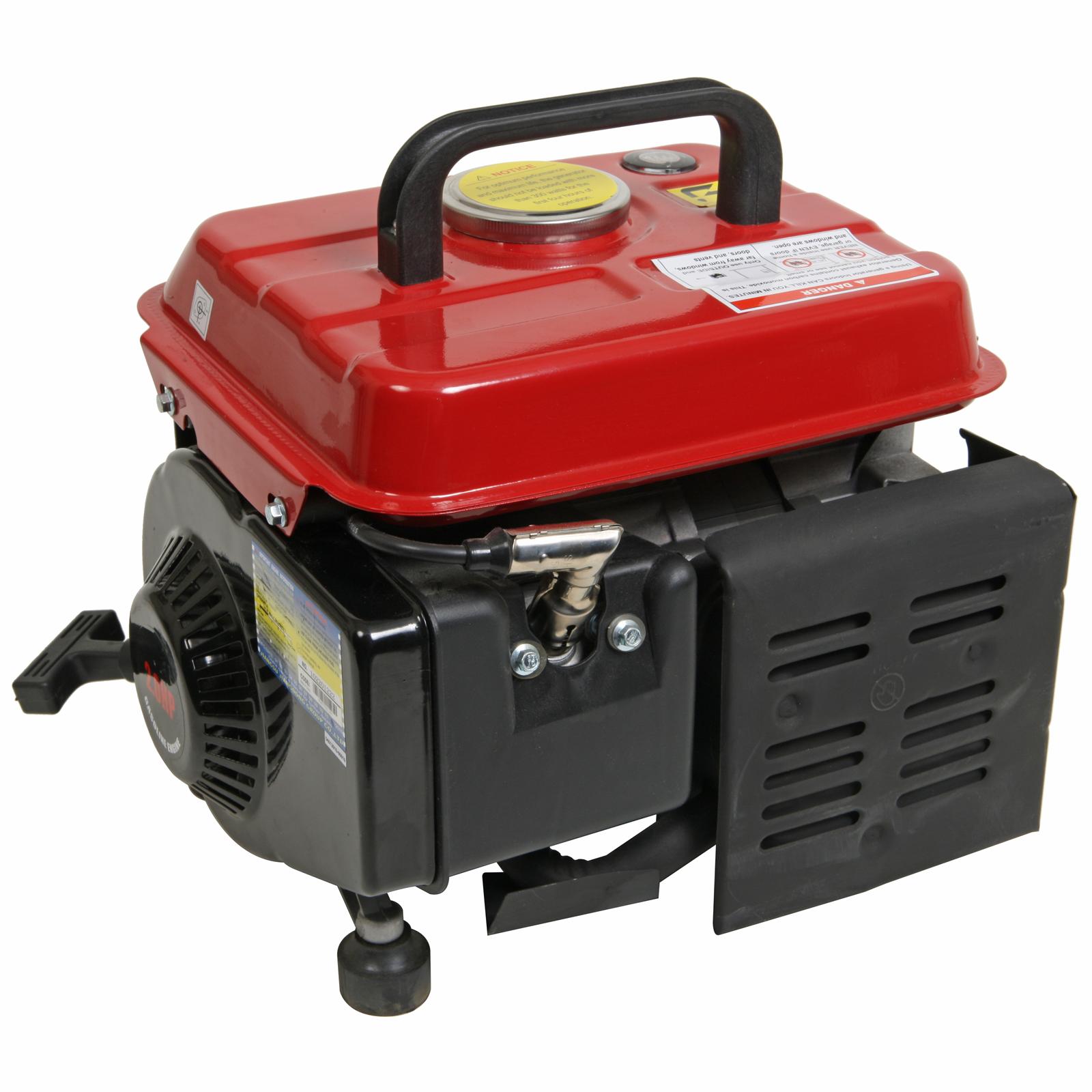 Summit Racing Clearance CM04101 Coleman 1,000 Watt Portable Gasoline ...