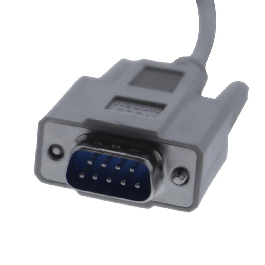 Summit Racing Clearance DB9MFNULL RS-232 Null Modem Serial Cable | DX ...