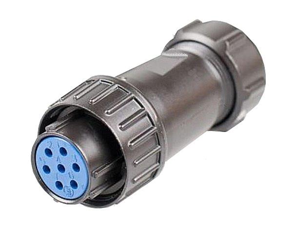 Yaesu AAC71X002 Yaesu 40M-WP Connector Kit for Yaesu Rotators | DX ...