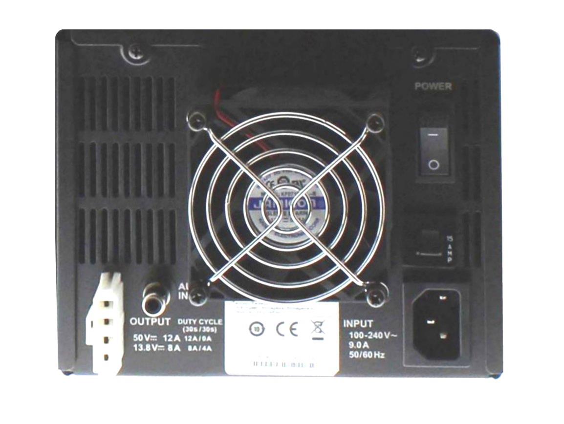 Yaesu CS2591704 Yaesu FPS-101 Replacement Power Supply with Speaker ...