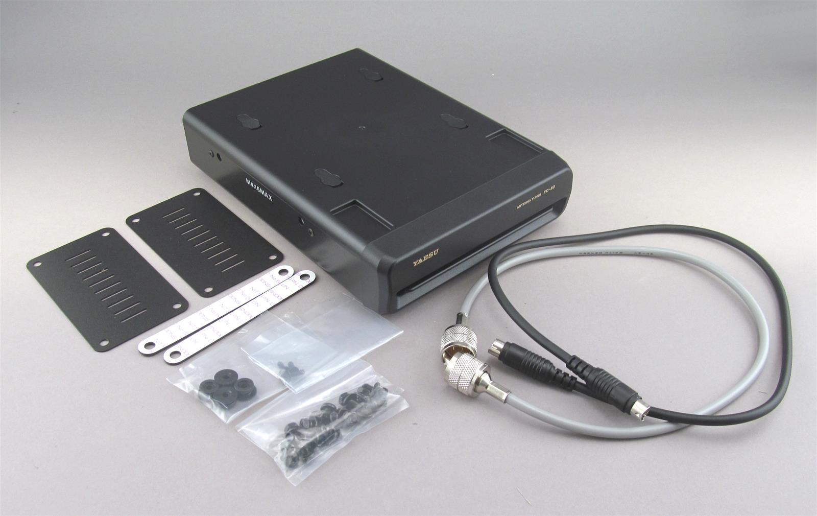 Yaesu FC-50 Yaesu FC-50 External Antenna Tuners | DX Engineering