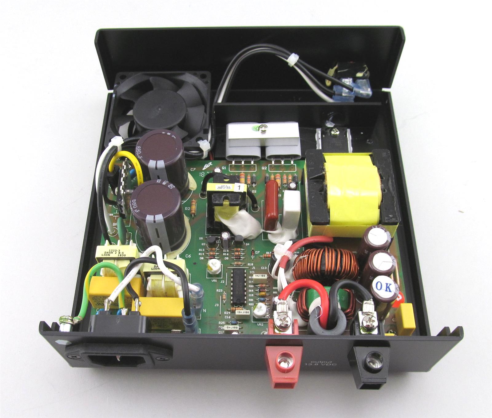 DX Engineering DXE-GOBOX-2 DX Engineering Yaesu HF +50MHz/VHF/UHF Go ...