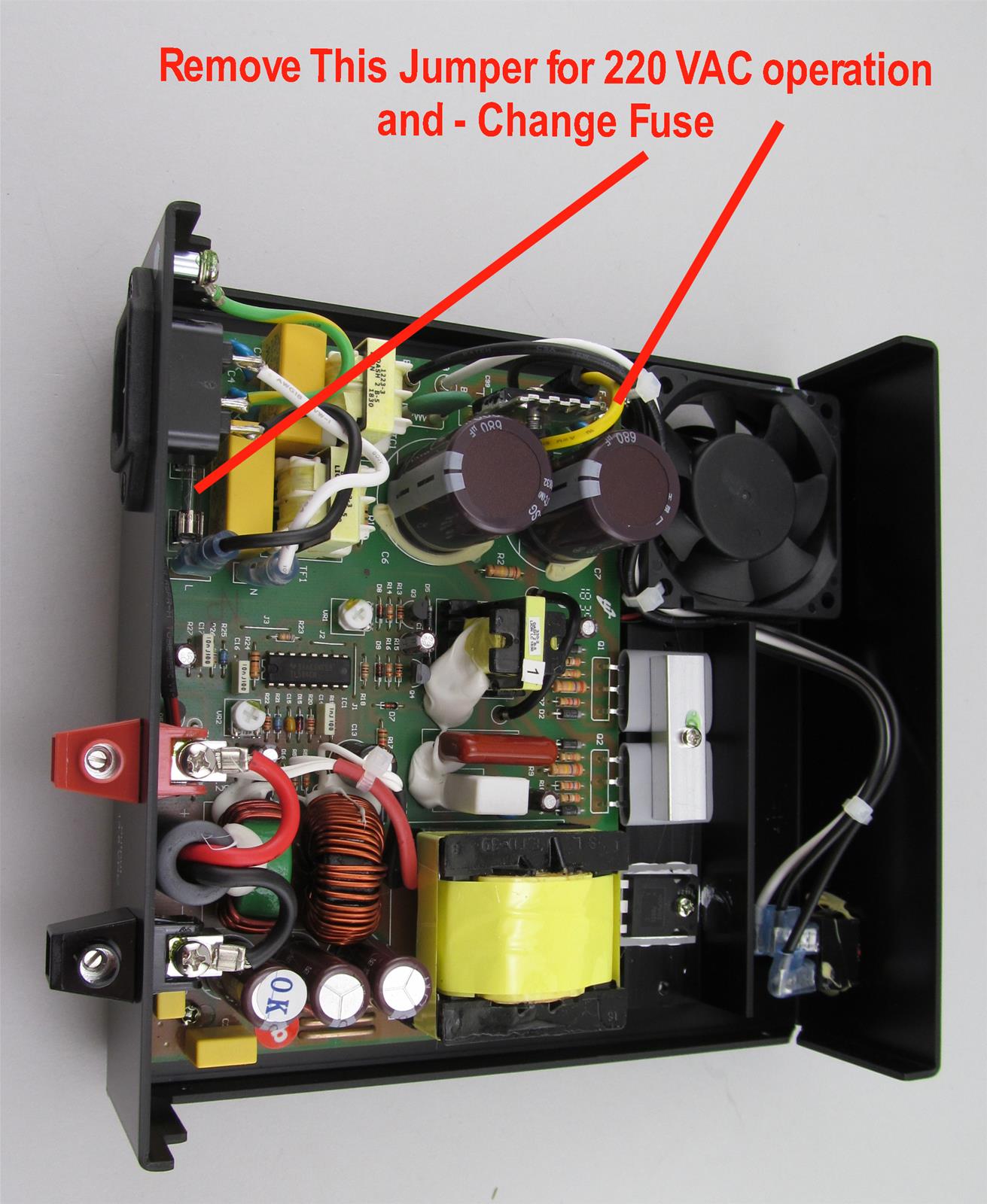 DX Engineering DXE-GOBOX-2 DX Engineering Yaesu HF +50MHz/VHF/UHF Go ...