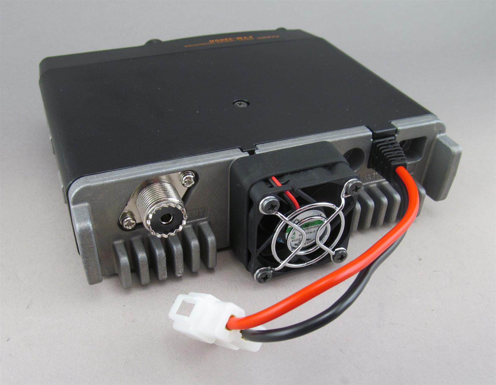 Yaesu FTM-3200DR Yaesu FTM-3200DR Digital C4FM/FM 2-Meter Transceivers ...