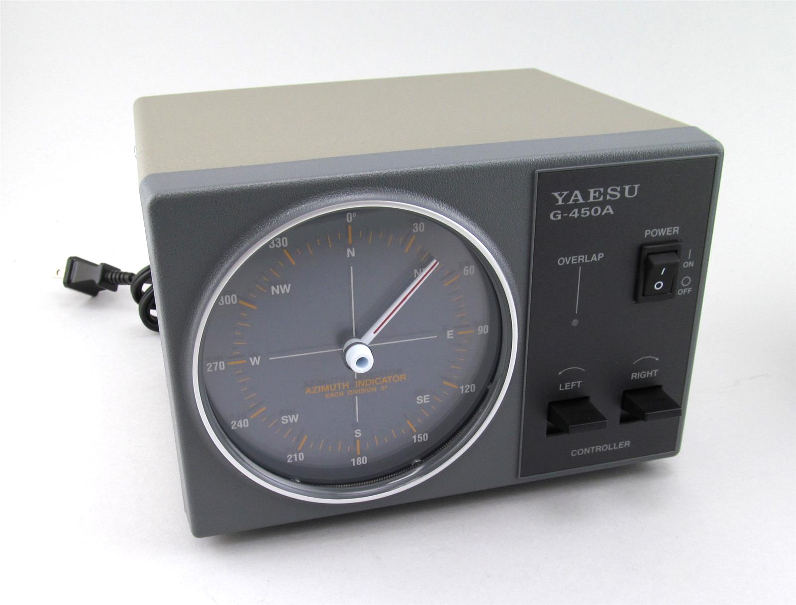Yaesu G-450ADC Yaesu G-450ADC Medium-Duty Rotator Systems | DX Engineering