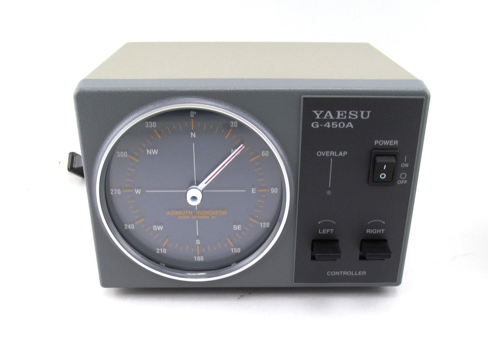 Yaesu G-450ADC Yaesu G-450ADC Medium-Duty Rotator Systems | DX Engineering
