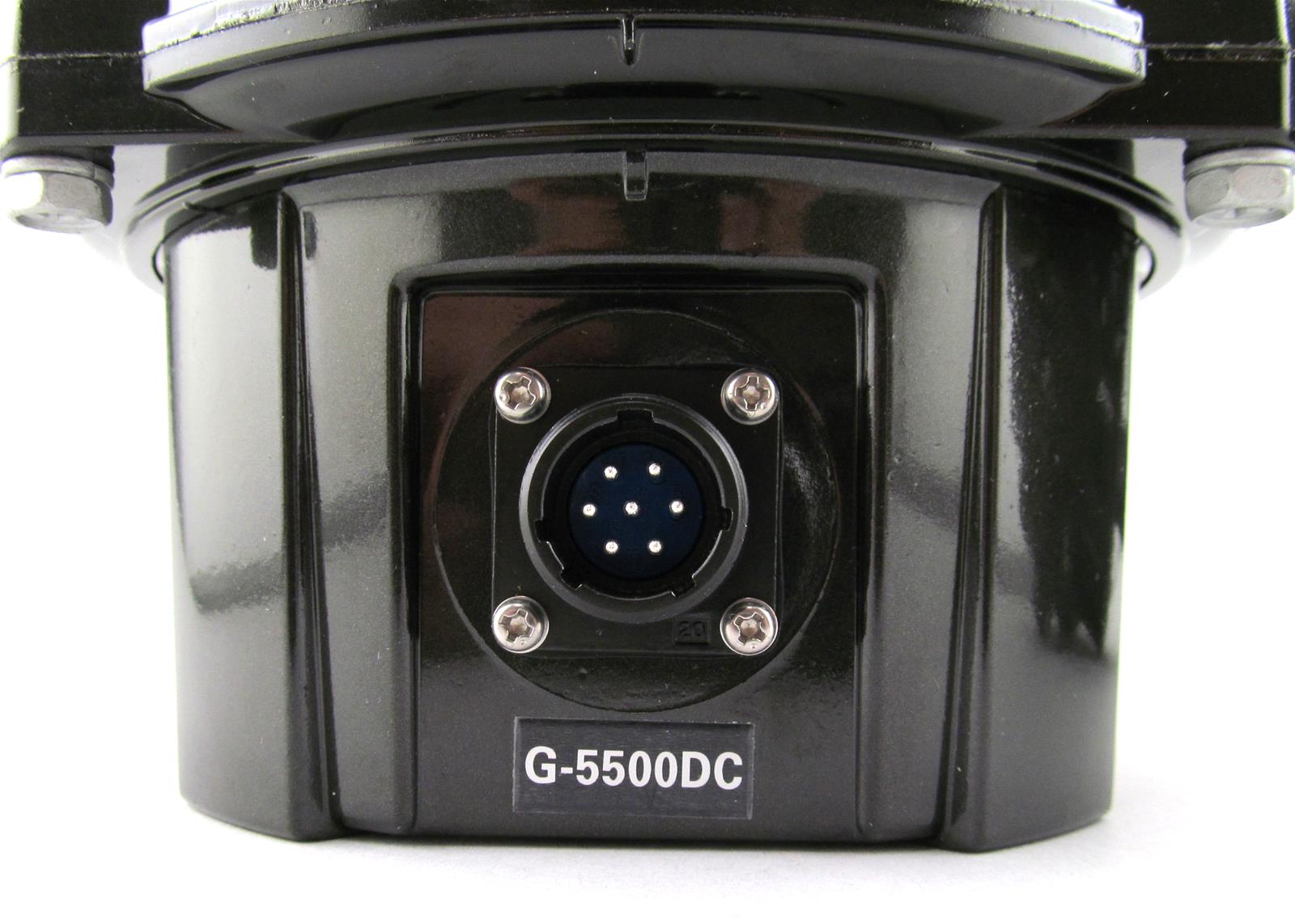 Yaesu G-5500DC Yaesu G-5500DC Azimuth-Elevation Rotator Systems | DX ...