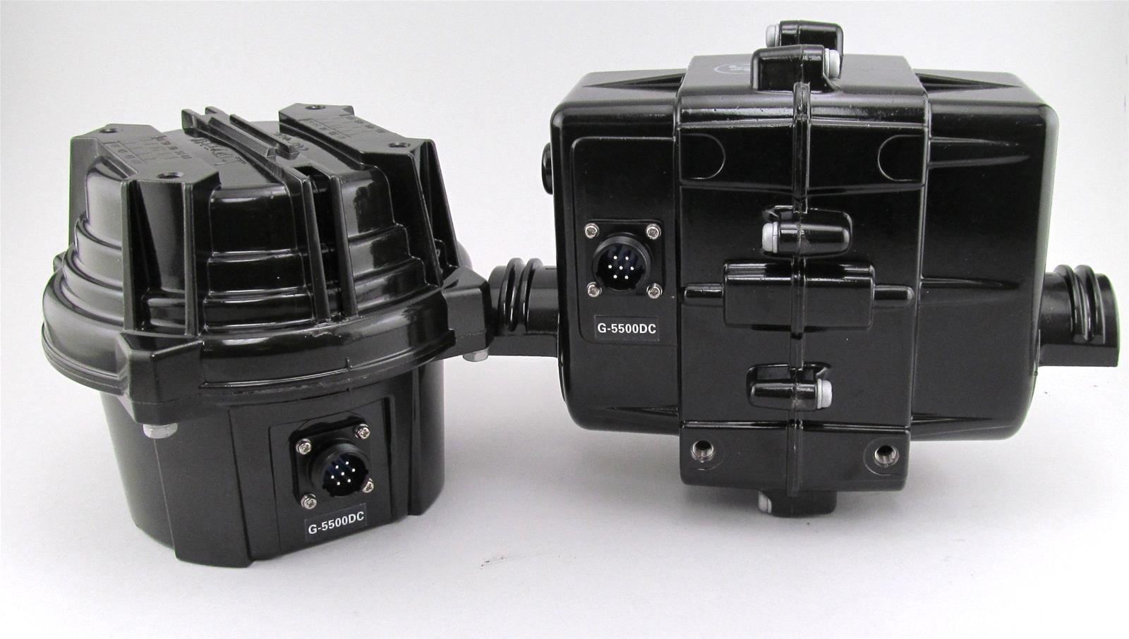 Yaesu G-5500DC Yaesu G-5500DC Azimuth-Elevation Rotator Systems | DX ...