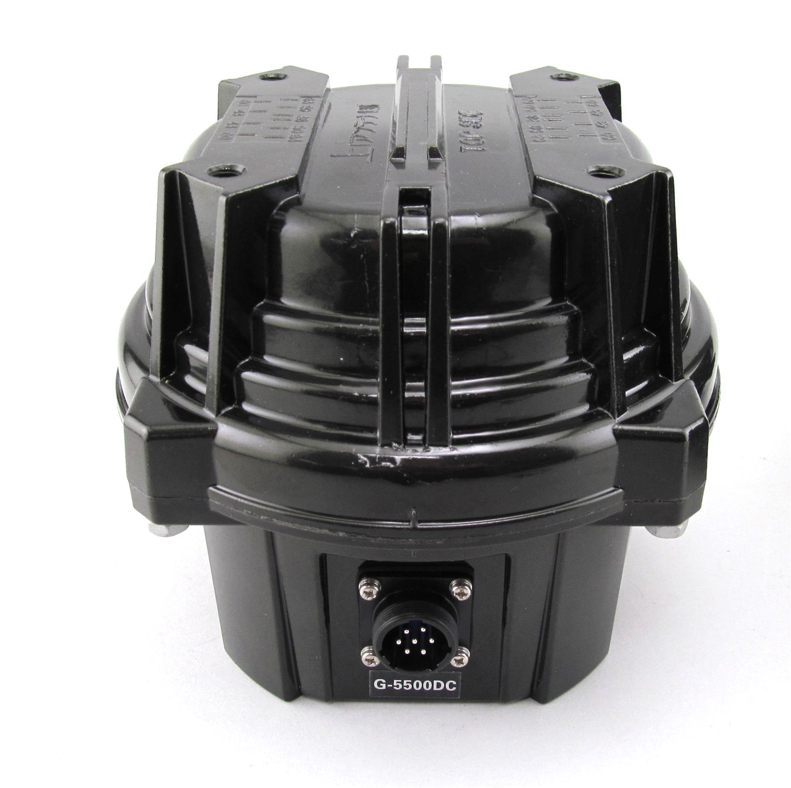 Yaesu G-5500DC Yaesu G-5500DC Azimuth-Elevation Rotator Systems | DX Engineering