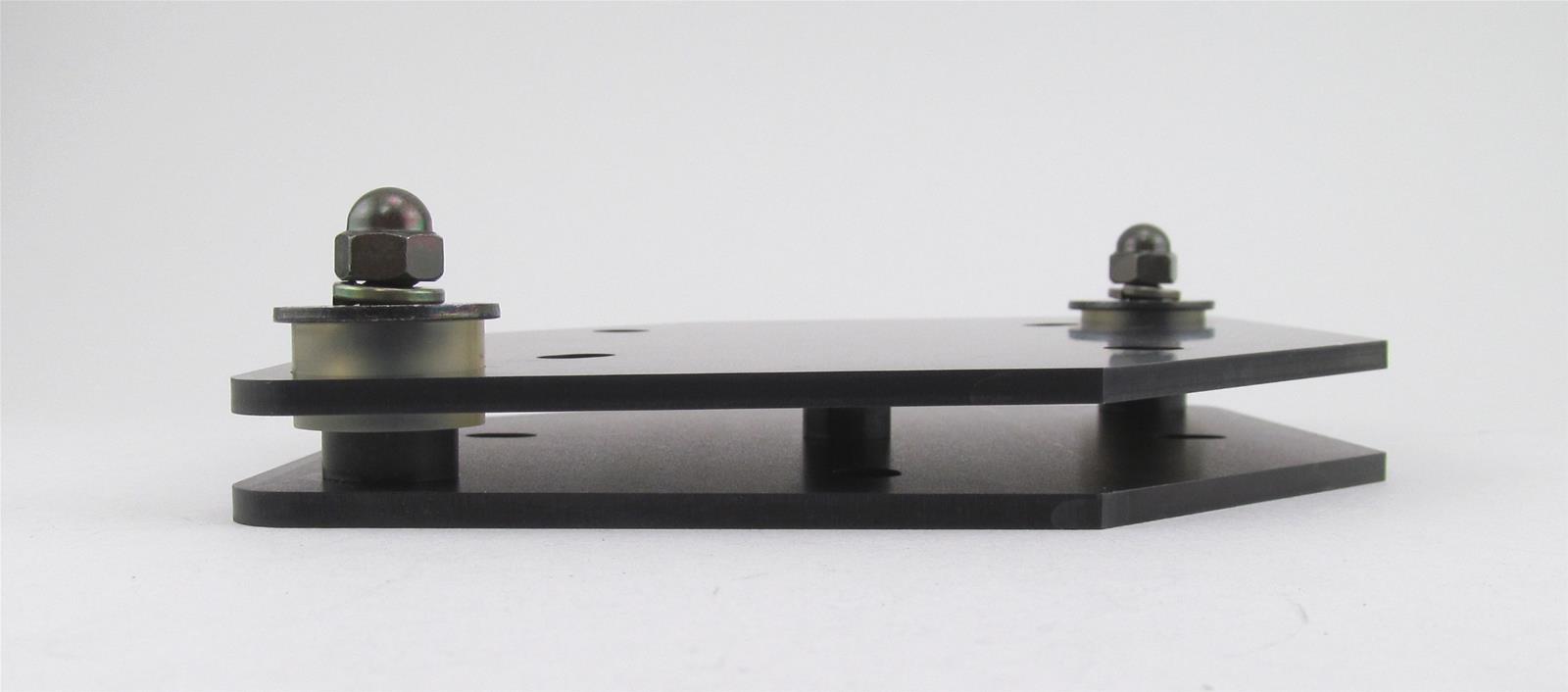 Yaesu GA-2500 Yaesu Rotator Absorber Joint Mounts | DX Engineering
