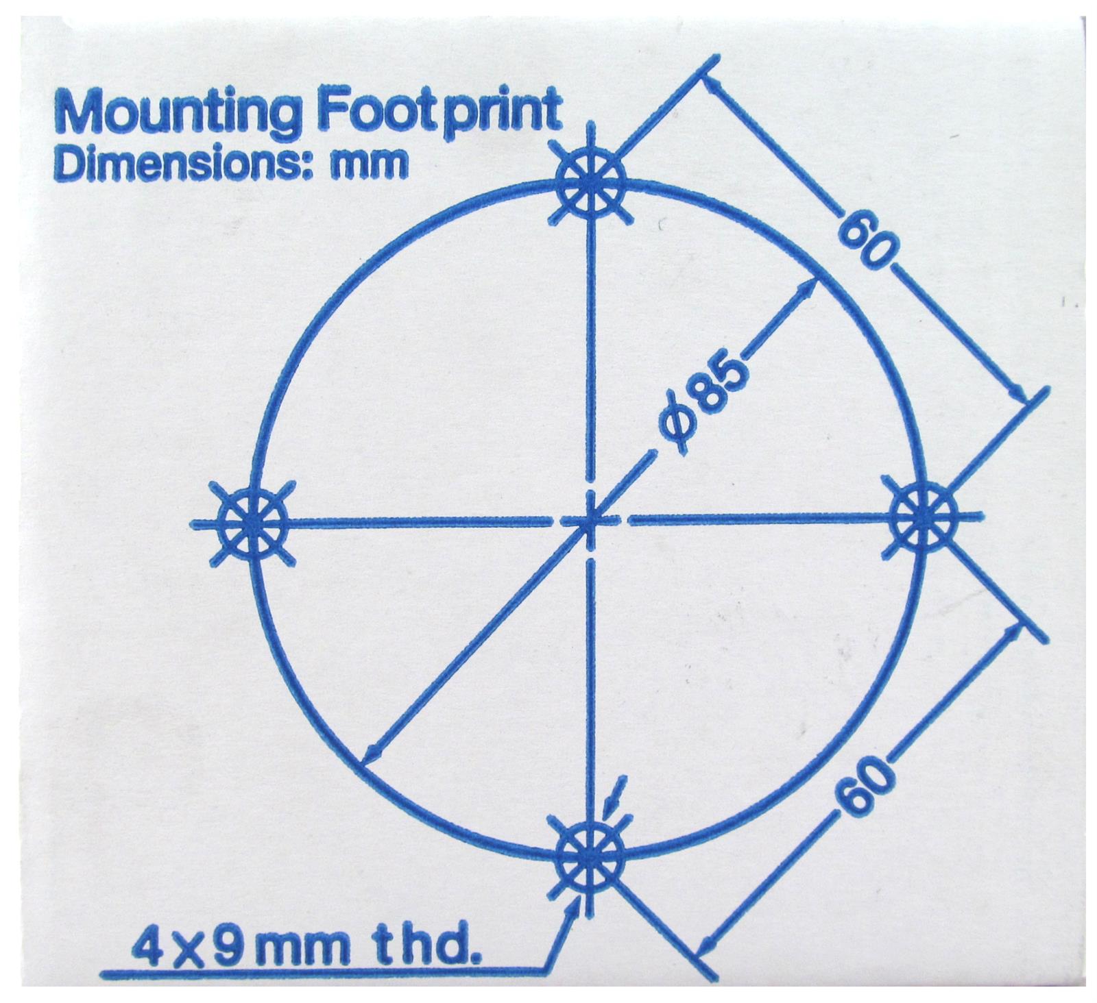 Yaesu GS-680U Yaesu Rotator Mast Bearings | DX Engineering