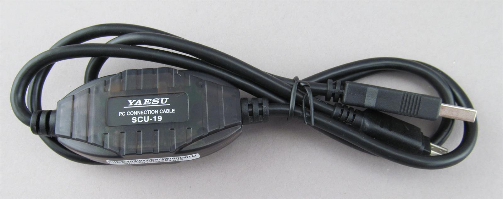 Yaesu SCU-19 Yaesu Interface Cables | DX Engineering