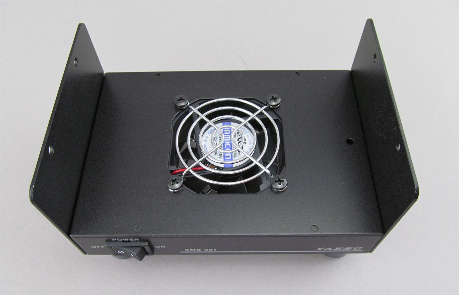 Yaesu SMB-201 Yaesu SMB-201 Mobile Transceiver Cooling Fans | DX ...